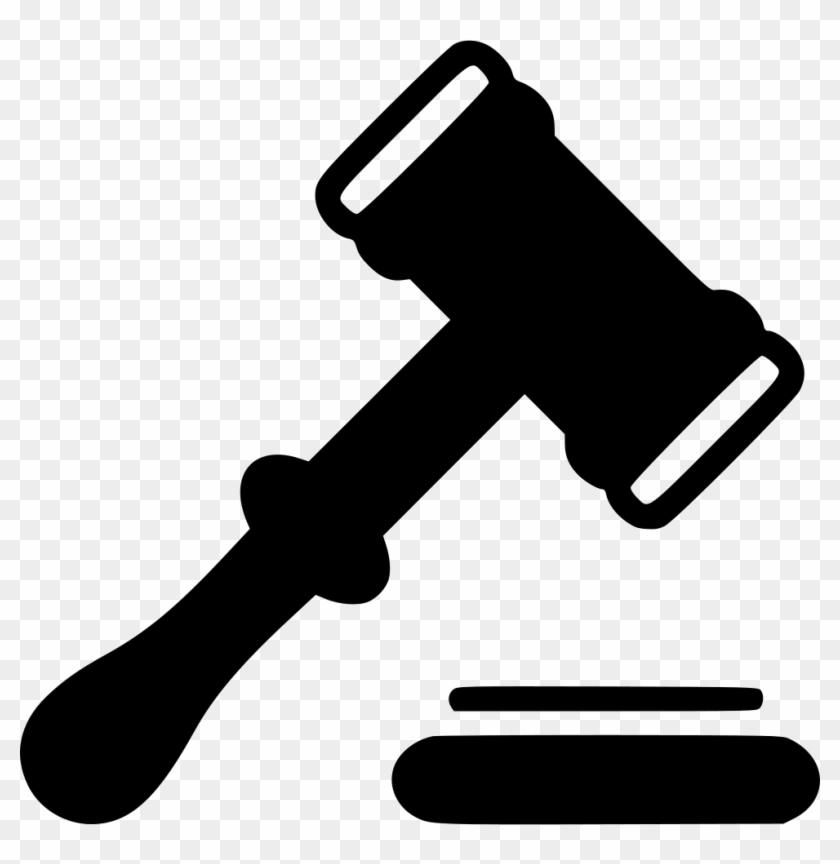 Judge Png Black And White Transparent Judge Black And - Judge Icon Png ...