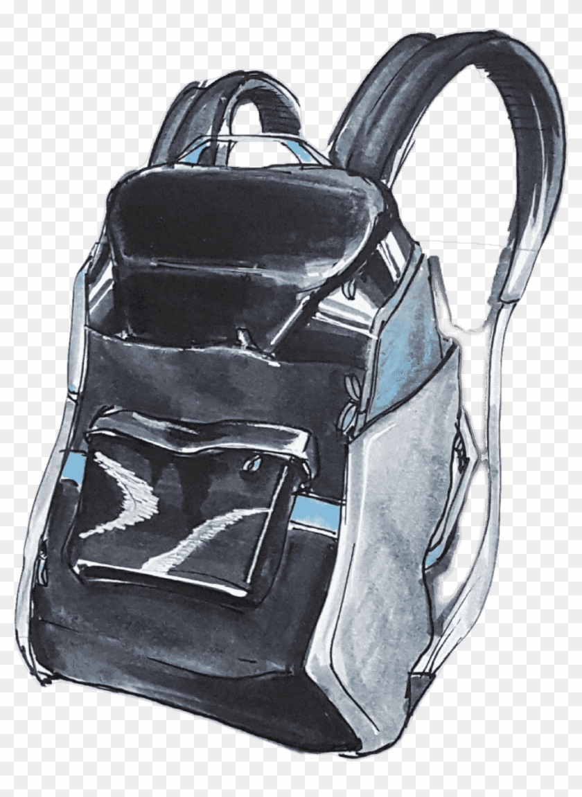Diaper Bag, HD Png Download - 1048x1359(#511479) - PngFind