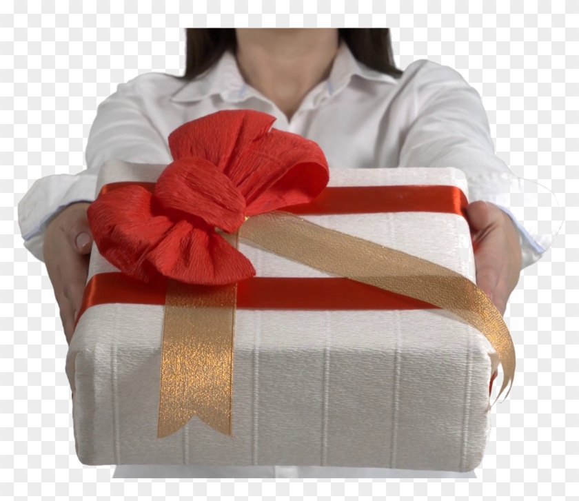 Present Gift Png Image Transparent - Gift Wrapping, Png Download ...