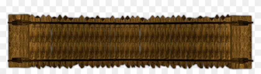 Wooden Bridge Top View Png