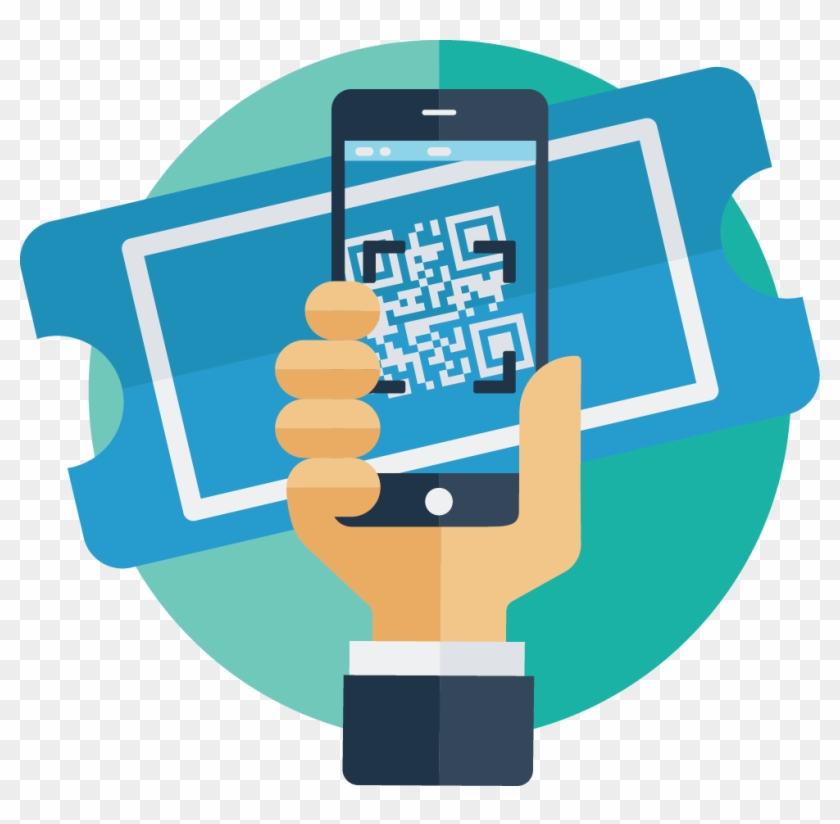 Home » Store » Mobile Scan Ticket Green - Mobile Ticket Png ...