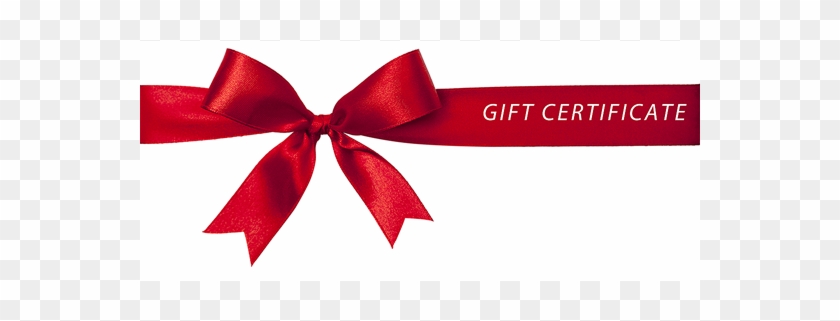 Gift Certificate Png, Transparent Png - 560x560(#518361) - PngFind