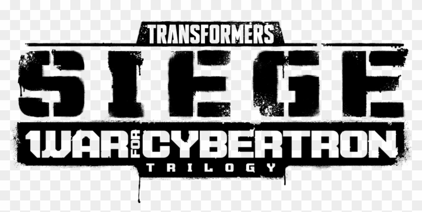 31 Aug - Transformers Siege Logo, HD Png Download - 1200x548(#5100153 ...
