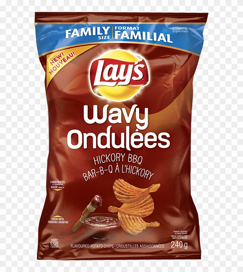 Wavy Lay's® Hickory Bbq Potato Chips - Lay's Wavy Salt And Vinegar, HD ... Wavy Lay's® Hickory Bbq Potato Chips - Lay's Wavy Salt And Vinegar, HD ...