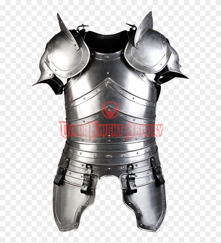 Svg Transparent Download Edward Steel Armour Set - Cold Forged Steel ...