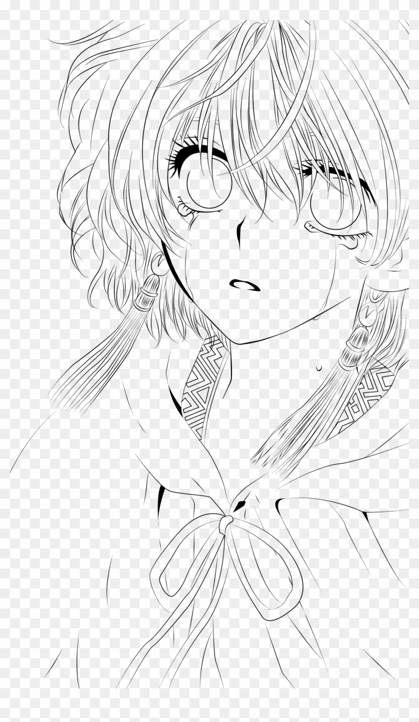 Subaru Drawing Realistic - Line Art, HD Png Download - 1700x2850 ...