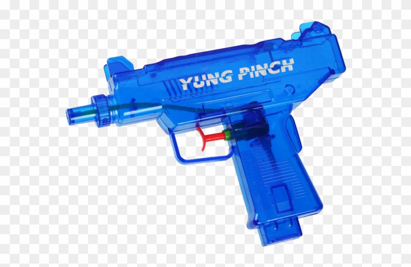 Mystery Color Water Gun - Water Gun, HD Png Download - 600x600(#5111588 ...