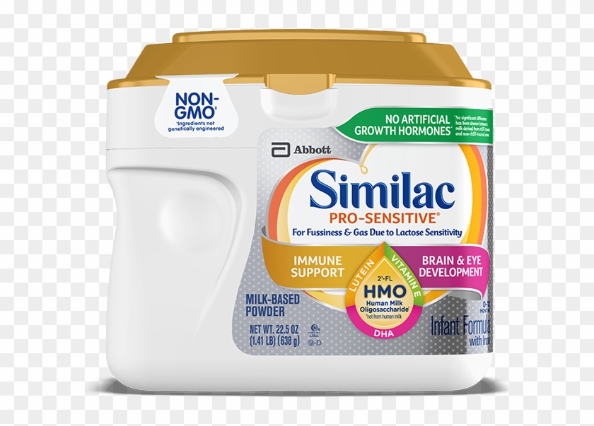Similac Pro Sensitive™ Milk Based Infant Formula Container - Similac ...