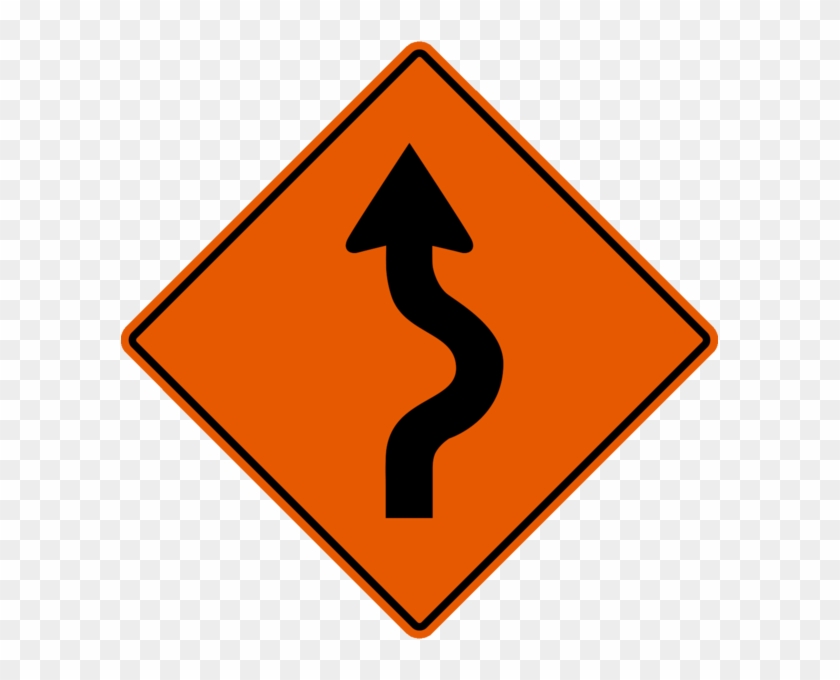 Flagger Sign, HD Png Download - 597x600(#5116247) - PngFind