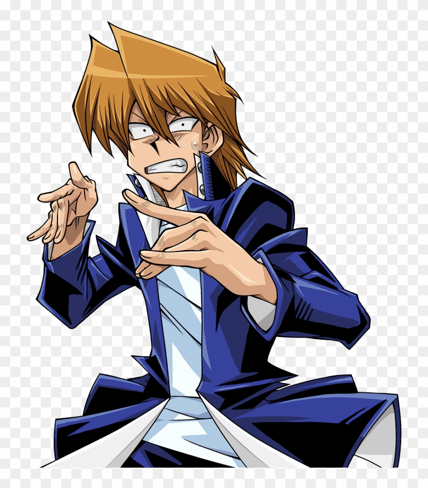 Joey Wheeler Png - Yugioh Defeat Duli, Transparent Png - 1024x1024 ...