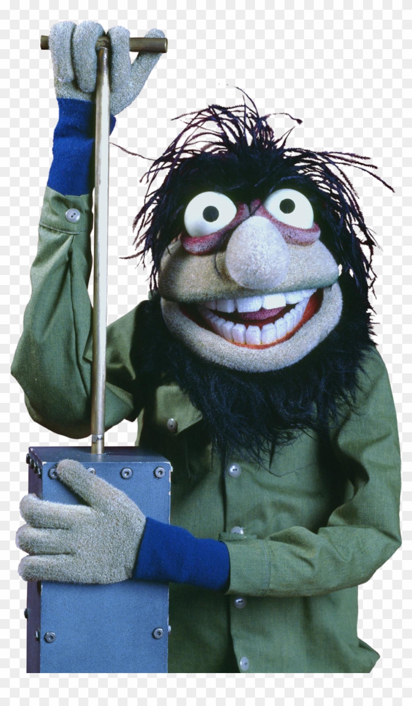 Muppets Crazy Harry , Png Download - Doug Lackey Family Guy ...