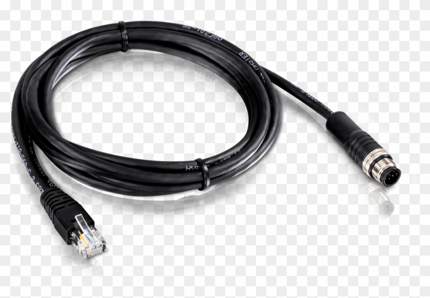 Ethernet Cable Png - Electrical Cable, Transparent Png - 1001x648 ...