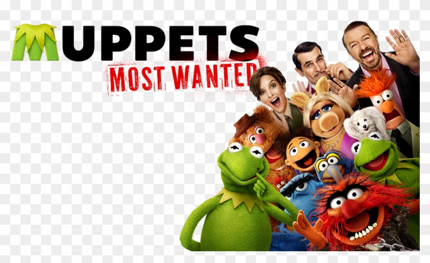 Muppets Most Wanted Logo Png