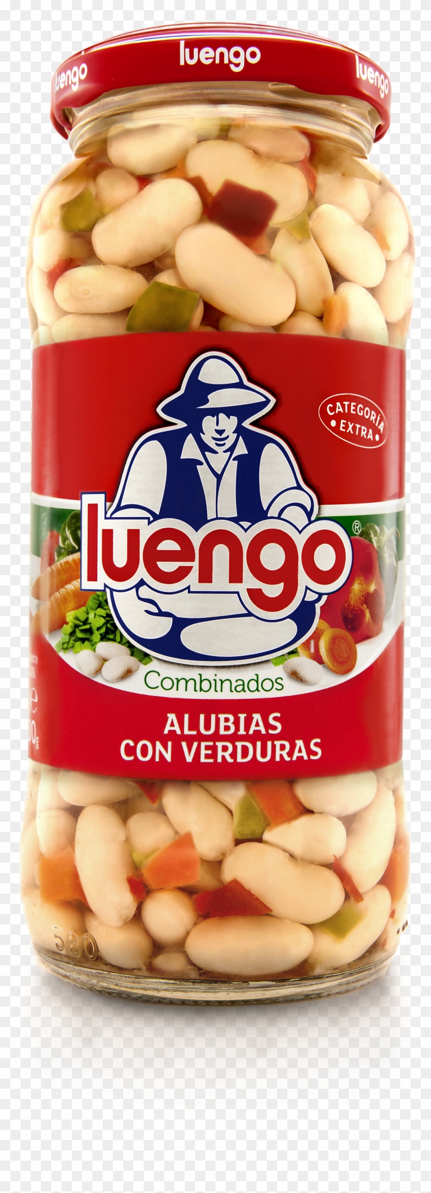 Bote Garbanzos Luengo, HD Png Download - 1790x4865(#5131998) - PngFind