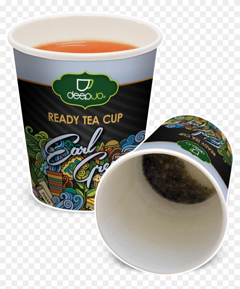 Deepjo's Ready Tea Cups Are A Disposable High-quality - Chai Disposable ...