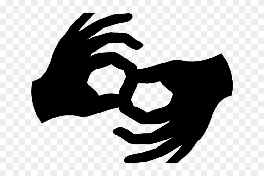 Clipart Sign Language
