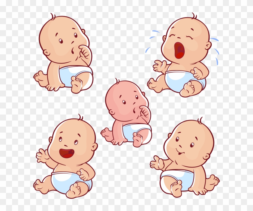 Infancy Clipart People