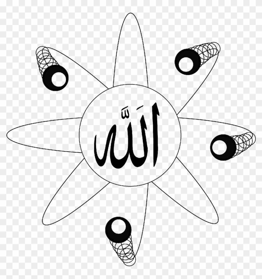 Allah Team, HD Png Download - 1500x1500(#5139529) - PngFind
