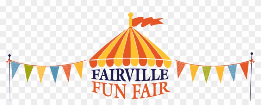 Clipart Tent Fun Fair Tent - Fun Fair Logo Png, Transparent Png ...