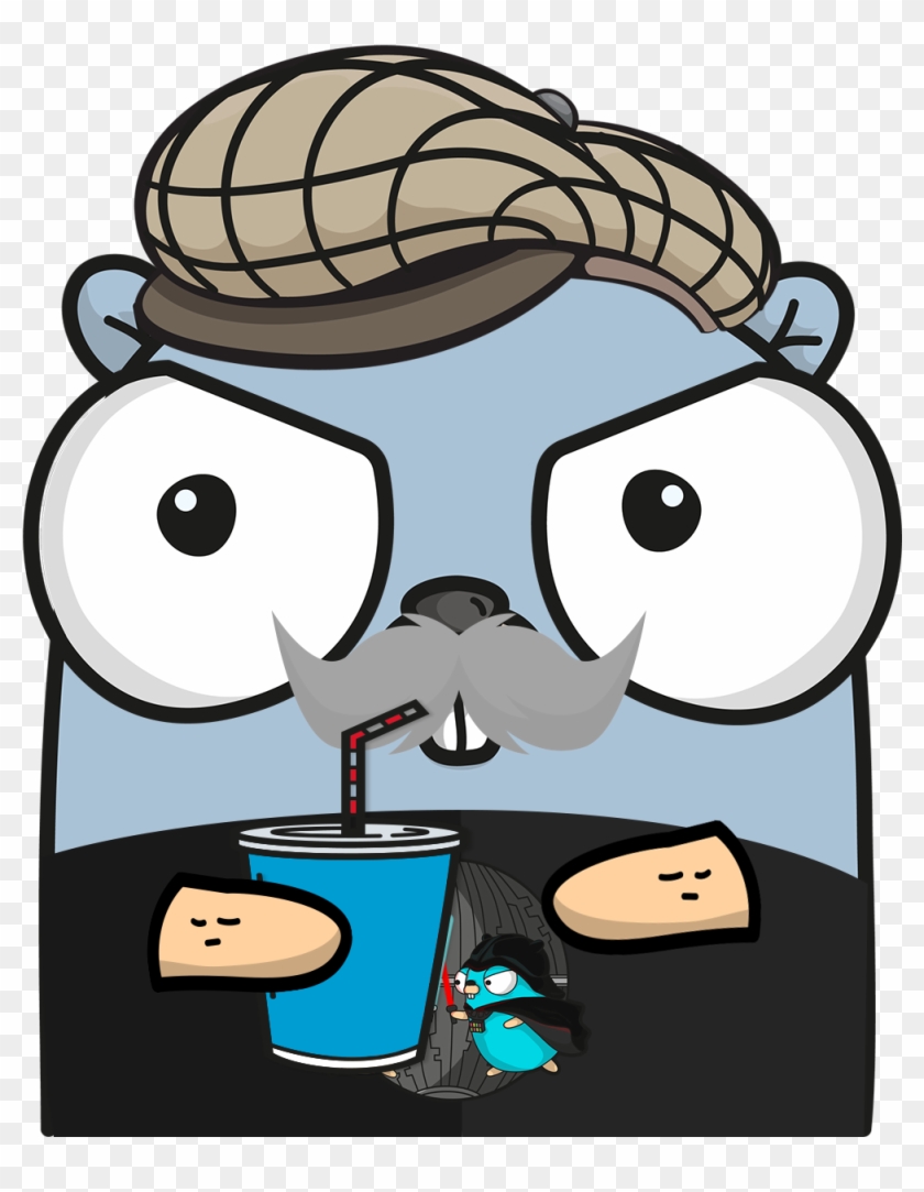 An Angry Gopher Because He Doesn't Know How To Write - Tech Ontap ...