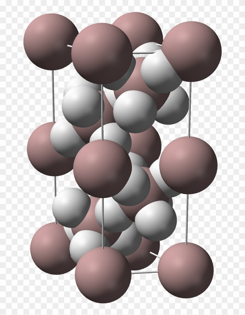 3d Structure Of Aluminium, HD Png Download - 780x1100(#5148854) - PngFind