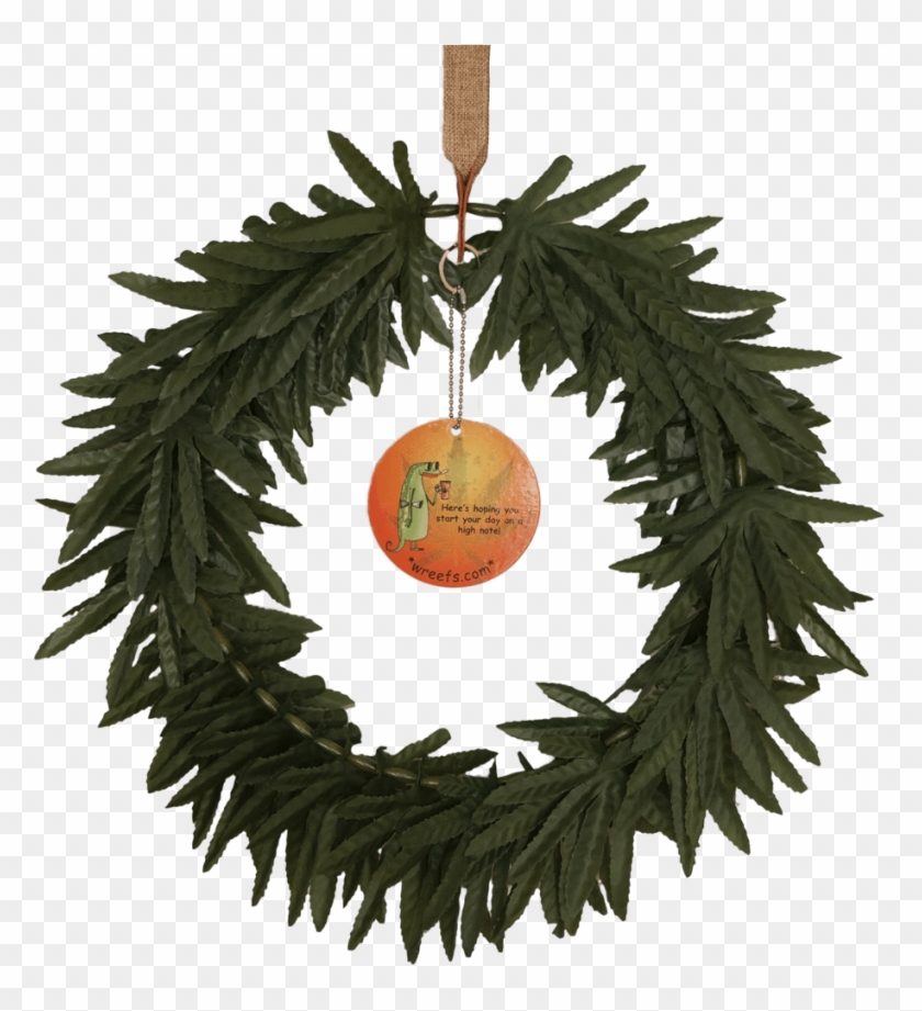 Marijuana Wreath, HD Png Download - 1024x1024(#5150048) - PngFind