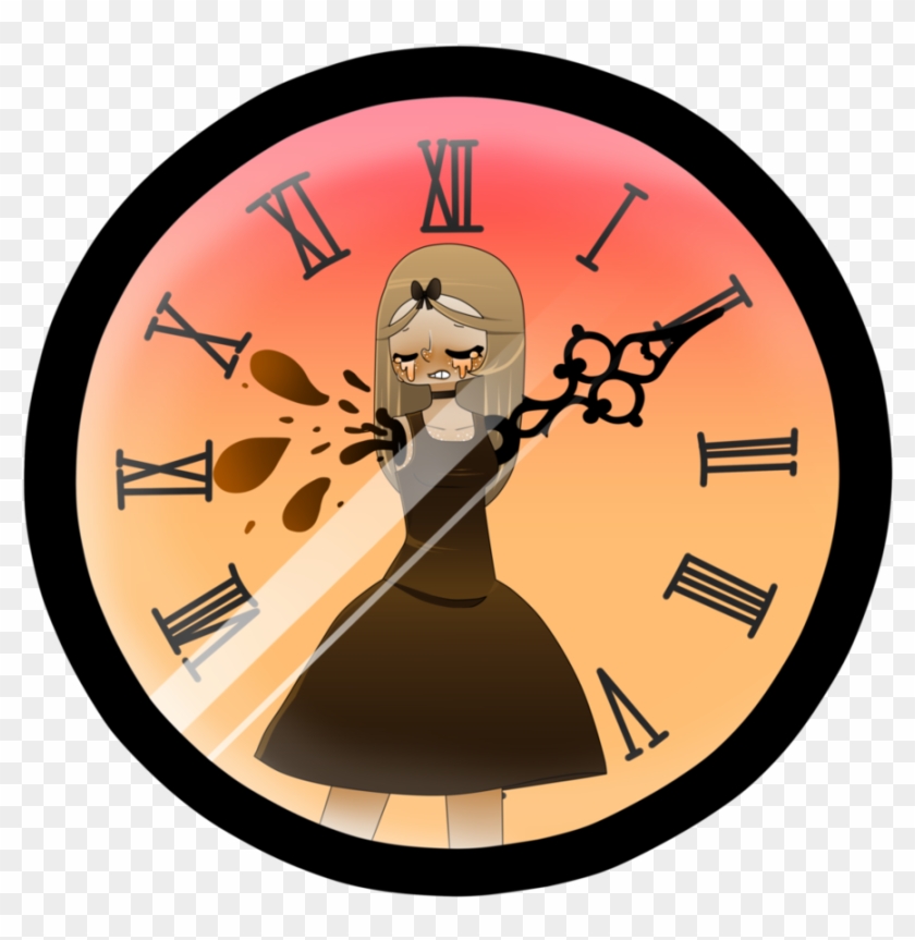 Broken Clock Png - Clock Hands, Transparent Png - 889x872(#5158413 ...