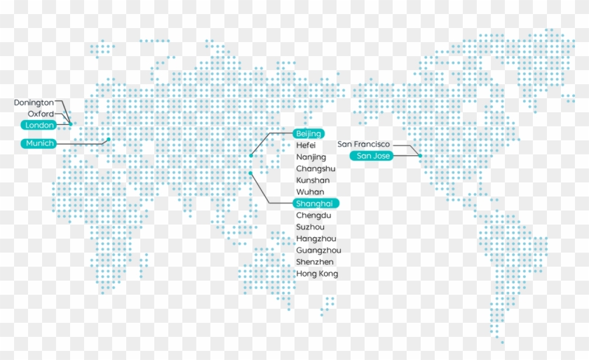 Map, HD Png Download - 1302x784(#5158675) - PngFind