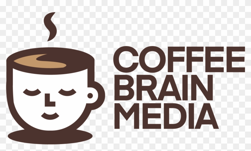 Coffee Brain Logo, HD Png Download - 1500x829(#5161241) - PngFind