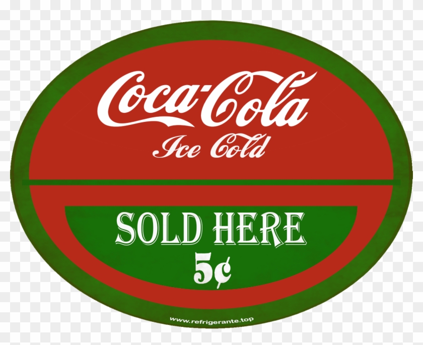 Placa Coca-cola - Emblem, HD Png Download - 1437x1104(#5162869) - PngFind