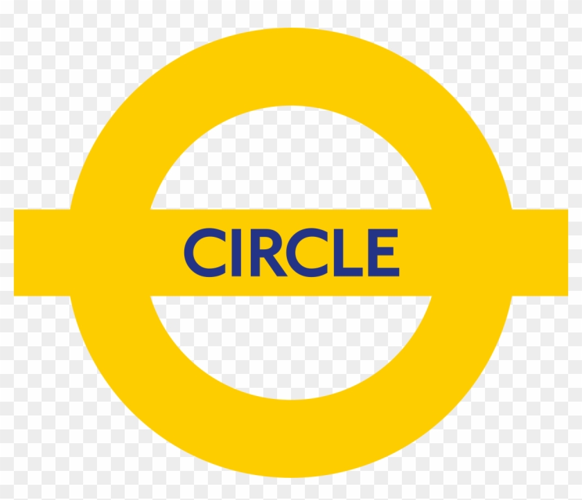 London Underground Line Roundel, HD Png Download - 1200x975(#5168881 ...