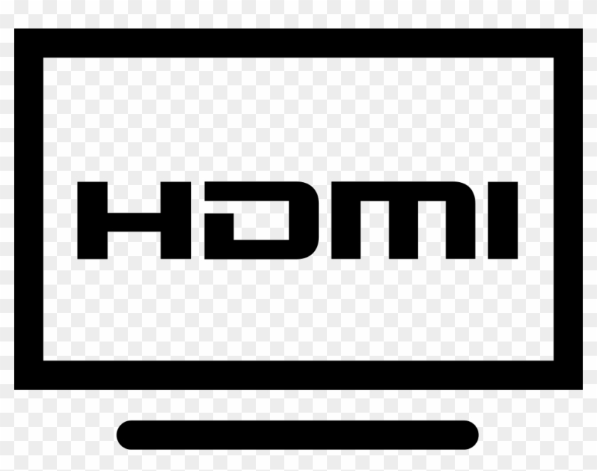 Hdmi Icon Png