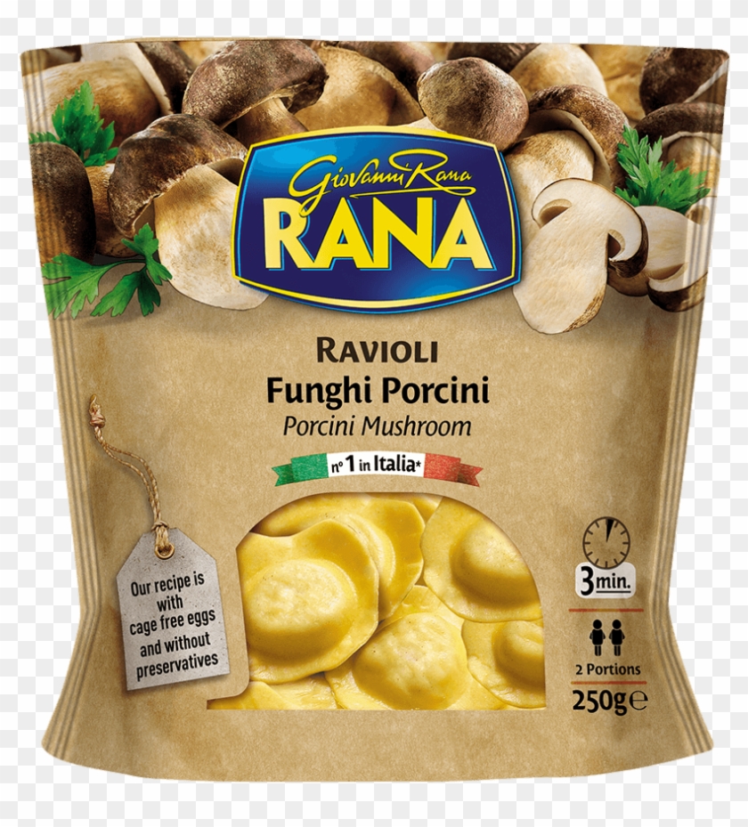 Rana Ravioli Me 4 Djathra Rana Ravioli Me Këpurdha - Rana Tortellini Du ...