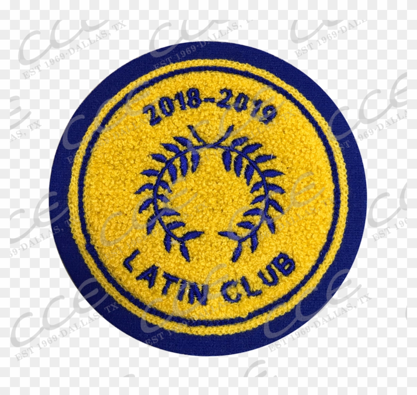 Latin Club Sleeve Patch - Emblem, HD Png Download - 1200x1080(#5174010 ...