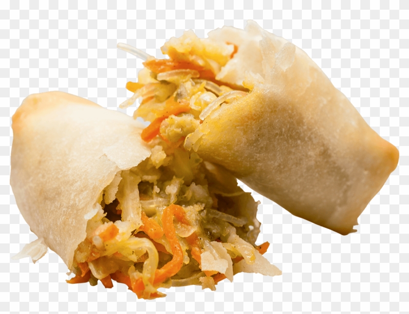 Spring Rolls Logo