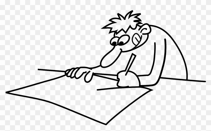 Drawing Of Someone Drawing, HD Png Download - 1280x736(#5177549) - PngFind