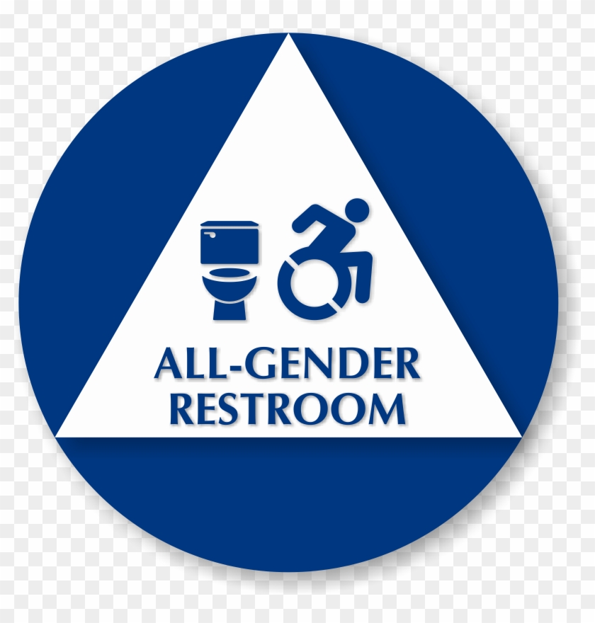 Washroom Toilet Gender Signs Downloadable And Printable