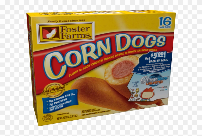 Confessions Of A Frugal Mind - Foster Farms Chicken Corn Dogs 16 Ct, HD ... Confessions Of A Frugal Mind - Foster Farms Chicken Corn Dogs 16 Ct, HD ...