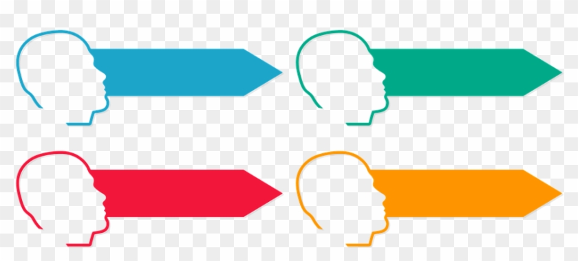 Arrow Direction Head Face View Icon Directory - View Arrow, HD Png ...