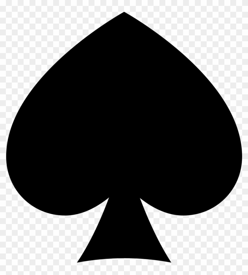 Png File - Spades Png, Transparent Png - 921x980(#5187357) - PngFind