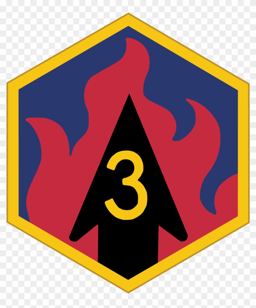 3rd Cm Bde - 3rd Chemical Brigade, HD Png Download - 1200x1385(#5187695 ...