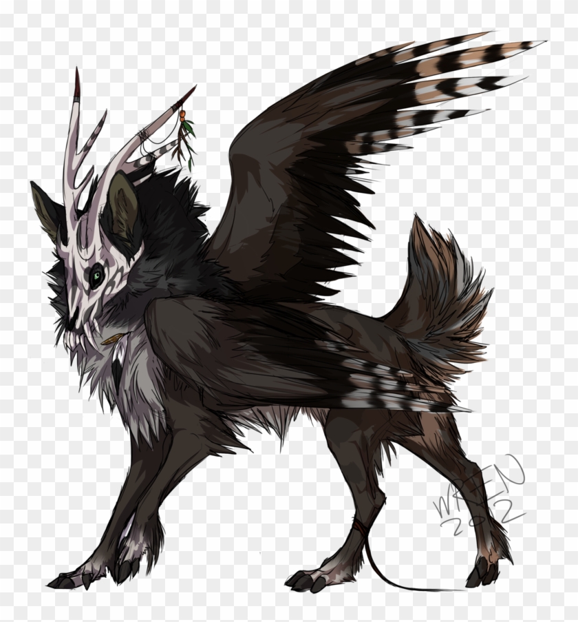 Download Png Image Report - Fantasy Creatures Png, Transparent Png ...
