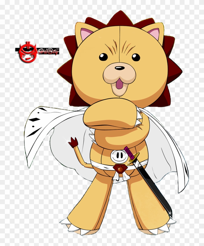 Kon Bleach Png - Bleach Kon Render, Transparent Png - 816x979(#5192218 ...