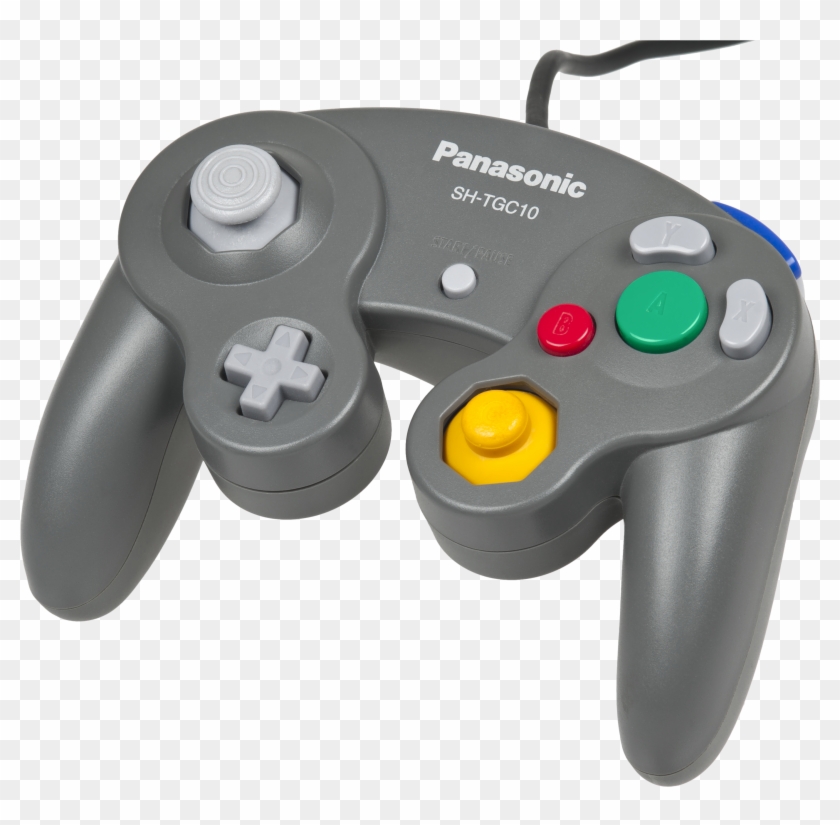 Panasonic Q Controller - Gamecube Controller Png, Transparent Png ... Panasonic Q Controller - Gamecube Controller Png, Transparent Png ...