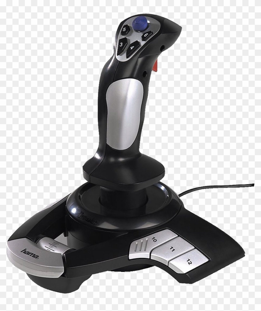 Joystick, Game, Game Pad Hd Image - Computer Joystick Png, Transparent ...