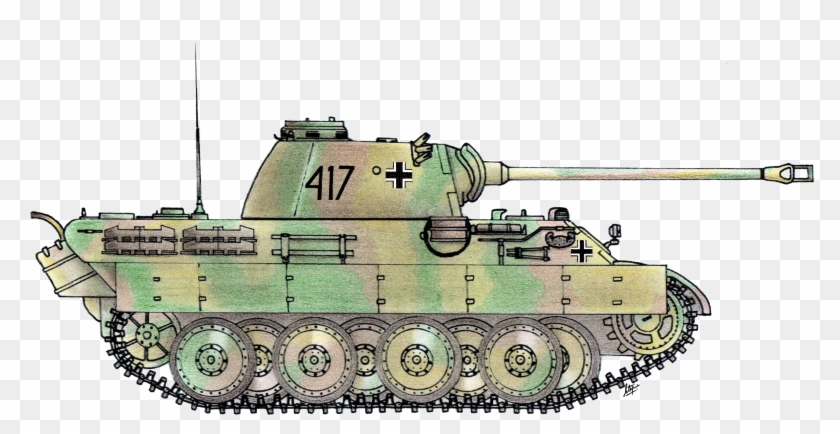 German Tank Png Image, Armored Tank - โลโก้ ม้า รถ ถัง, Transparent Png ...