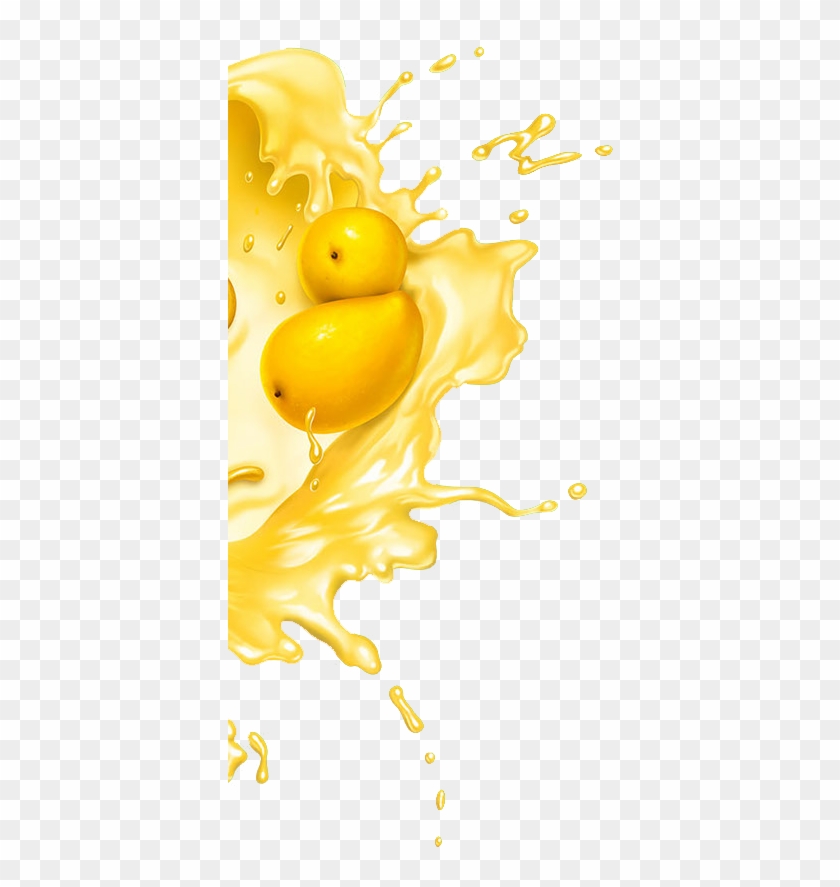 Mango Png Free Image - Milk, Transparent Png - 422x861(#522750) - PngFind
