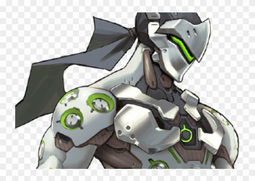 Splatoon Power Armor Genji , Png Download - Genji, Transparent Png ...