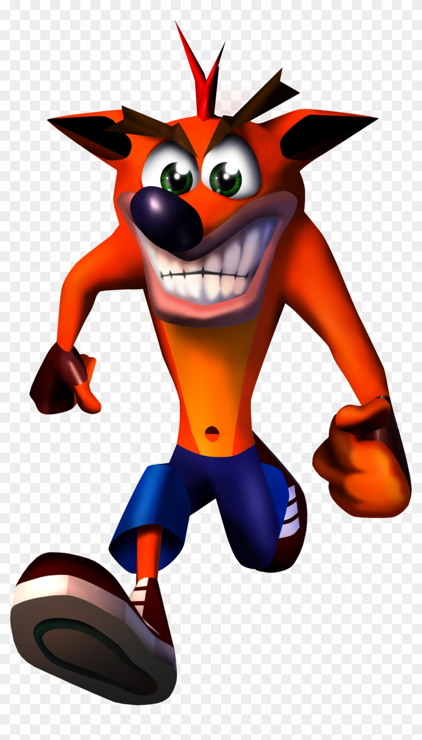 Super High Resolution Crash 1 Png - Crash Bandicoot Crash, Transparent ... Super High Resolution Crash 1 Png - Crash Bandicoot Crash, Transparent ...