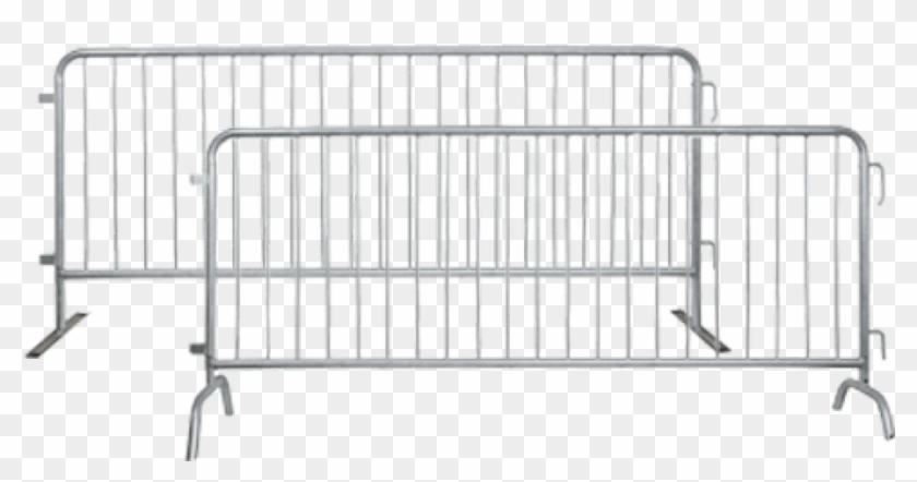 Free Png Download Crowd Barricades Png Images Background - Metal ...